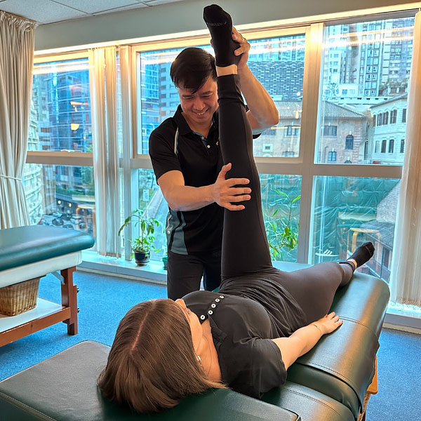 Effortless Flexibility Starts With Ais Assisted Stretching Stretch Asia