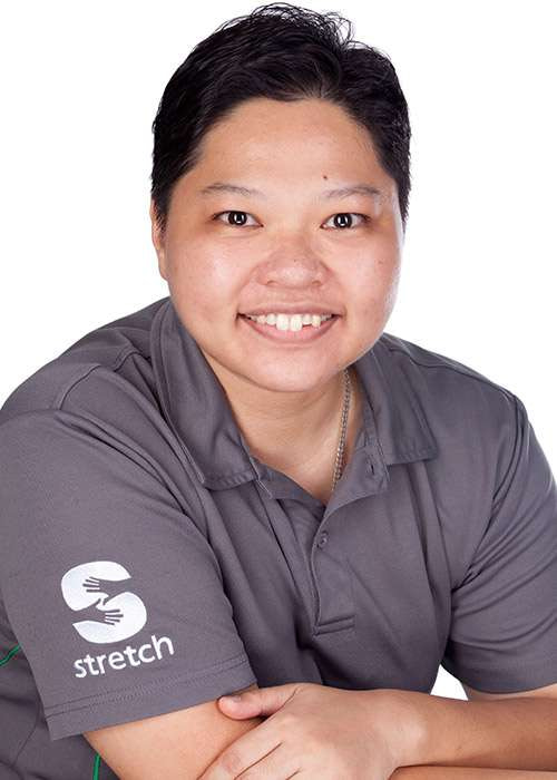 Stretch Asia | Sabrina Y.