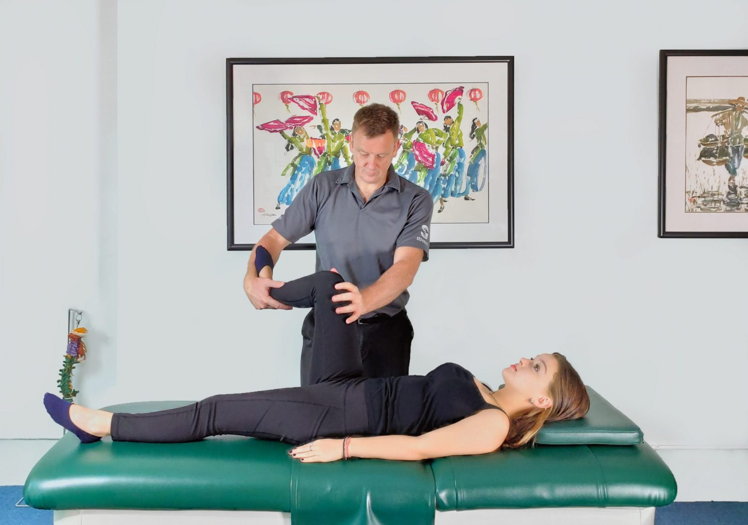 Effortless Flexibility Starts With AIS Assisted Stretching | Stretch Asia