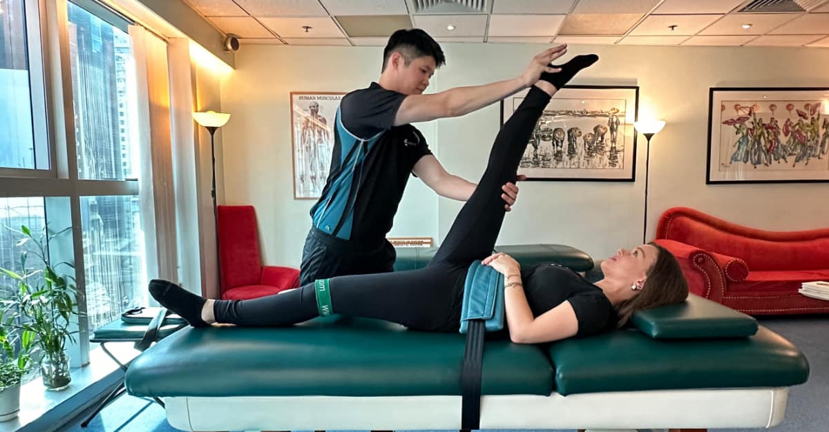 Postural Correction Exercise Part - 1 - Stretch Asia